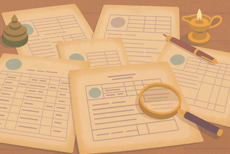 Como ler documentos antigos: guia para decifrar caligrafias difíceis